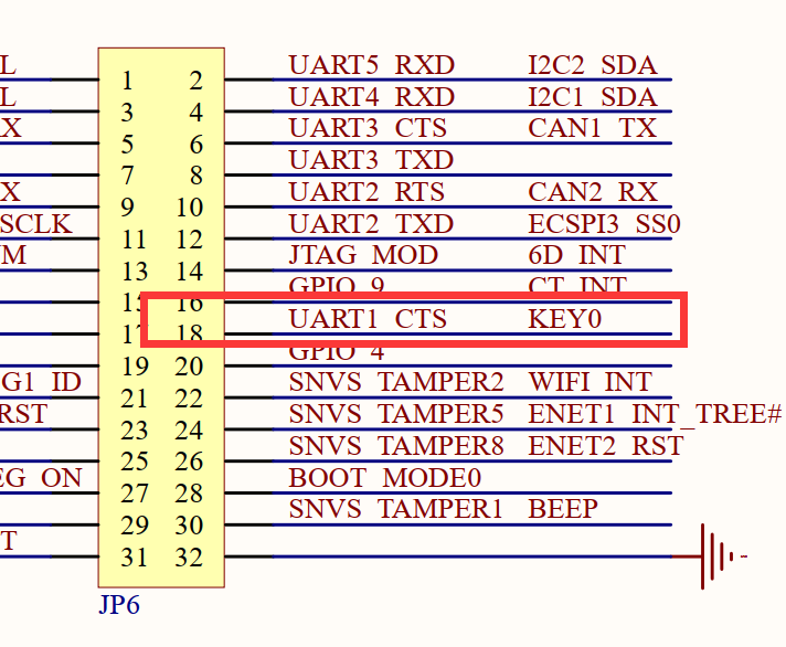 【嵌入式linux】18 裸机 按键输入实验嵌入式实验裸机实验 Csdn博客 